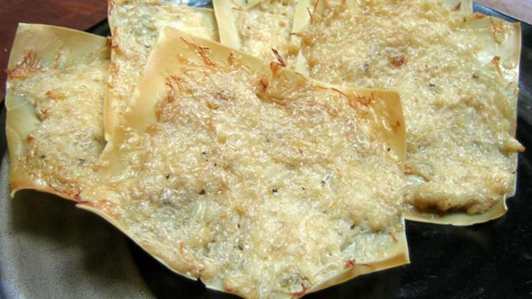 Crab Crisps - Kani Senbei Recipe - Food.com