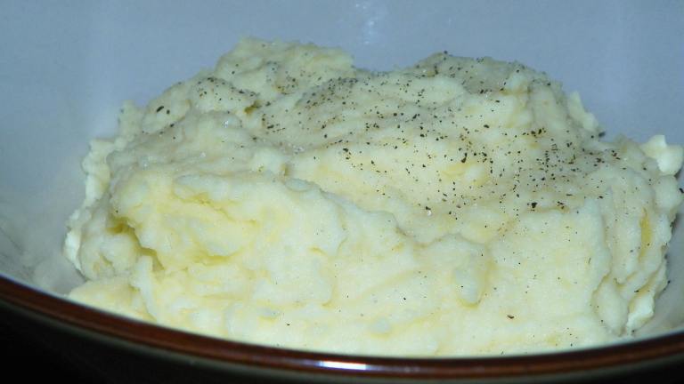 Basic Mashed (Whipped) Potatoes Recipe - Food.com