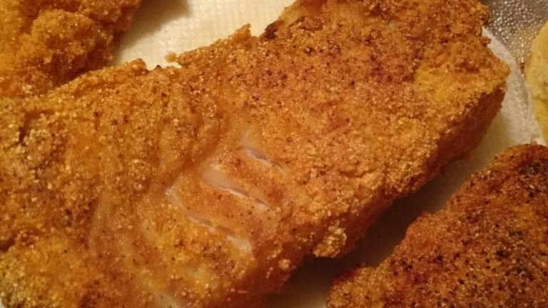 Fried Cod for Fish and Chips With Tartar Sauce Recipe - Food.com