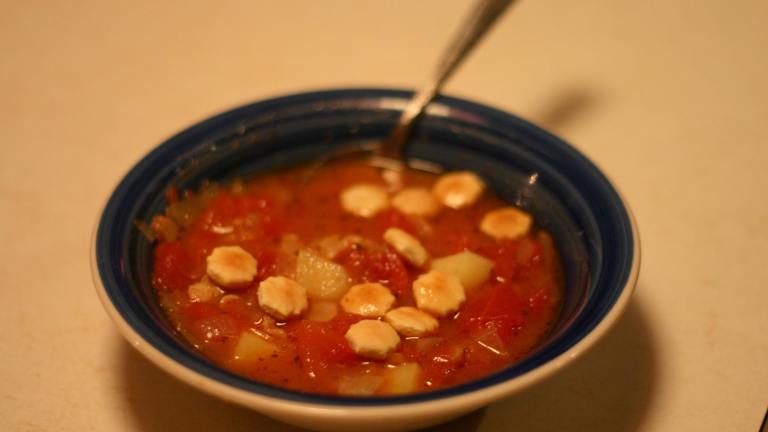 New York Red Clam Chowder Recipe - Food.com