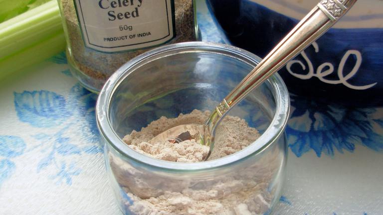 Homemade Celery Salt Recipe - Food.com