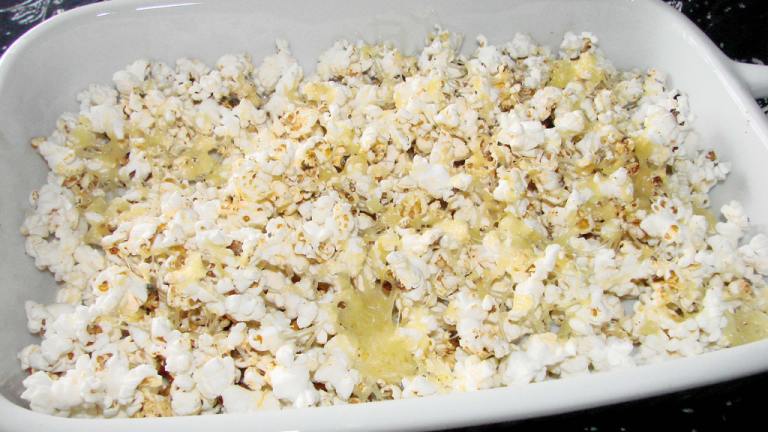 Nacho Popcorn Recipe - Food.com