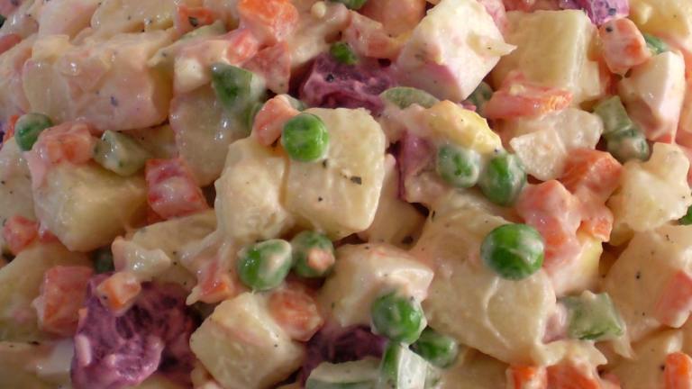 Haitian Potato Salad Recipe - Food.com