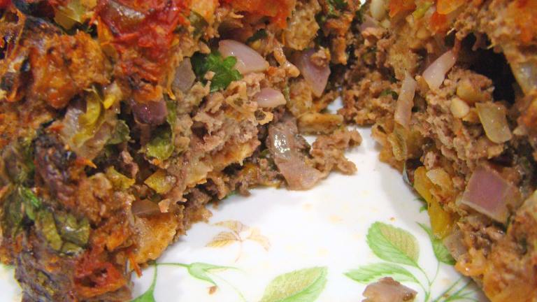 Salsa Meat Loaf Recipe - Food.com
