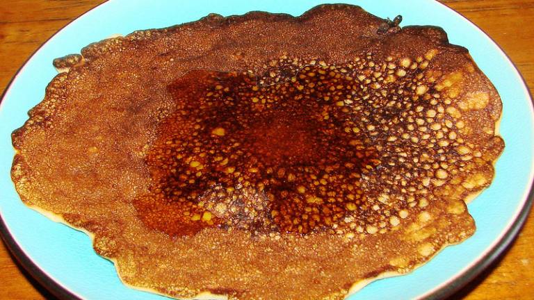 O is for Oatmeal Pancakes Recipe - Food.com