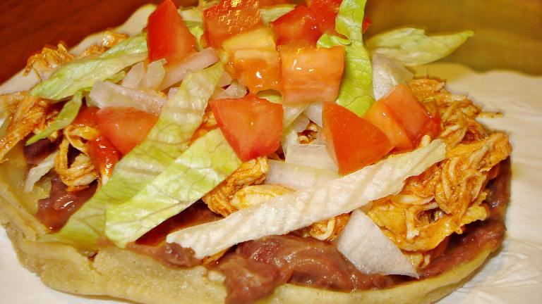 Sopes Recipe - Food.com