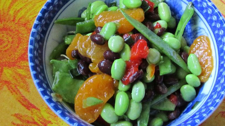 Twisted Snow Pea Toss Recipe - Food.com