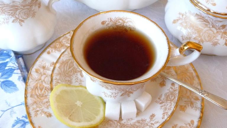Making a Perfect Cup or Pot of Tea Recipe - Food.com