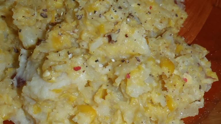 Creamy Corn and Potato Mash Recipe - Food.com