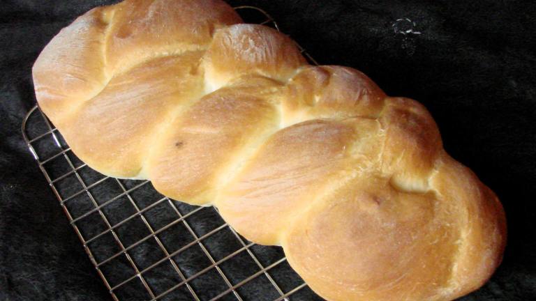 Bread Machine Challah Recipe - Food.com