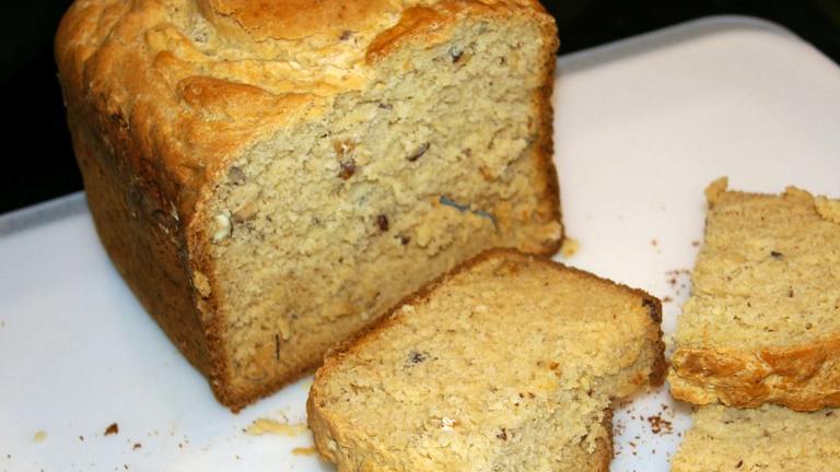 Gluten-Free Hazelnut Bread (Abm) Recipe - Food.com