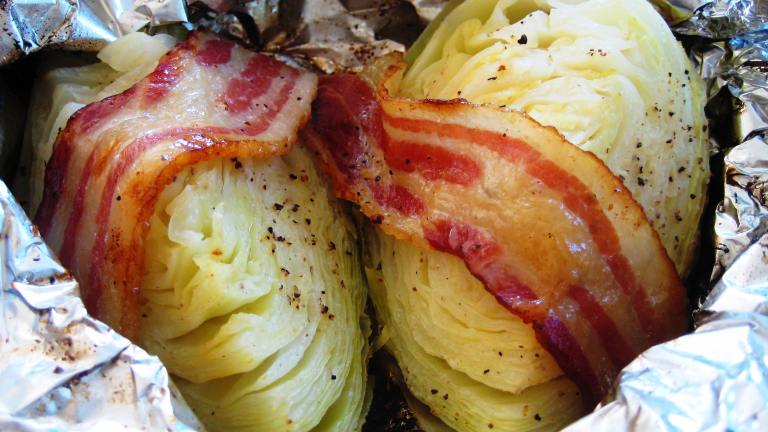 Grilled Cabbage Recipe - Food.com