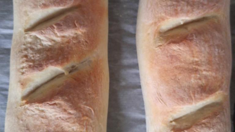 Best Ever French Bread Recipe Food