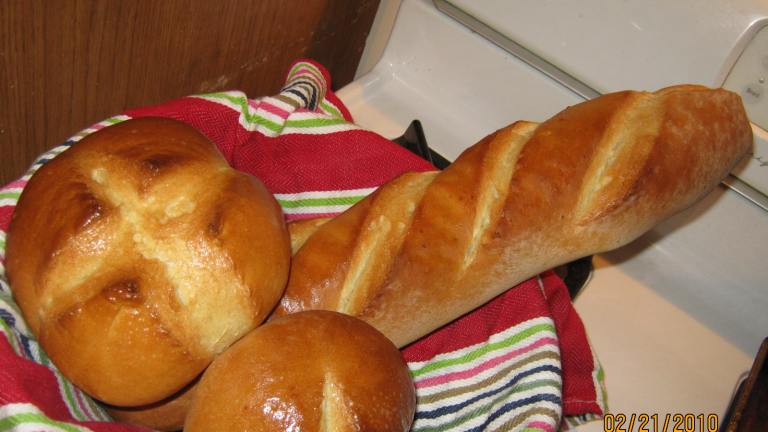 Best Ever French Bread Recipe Food