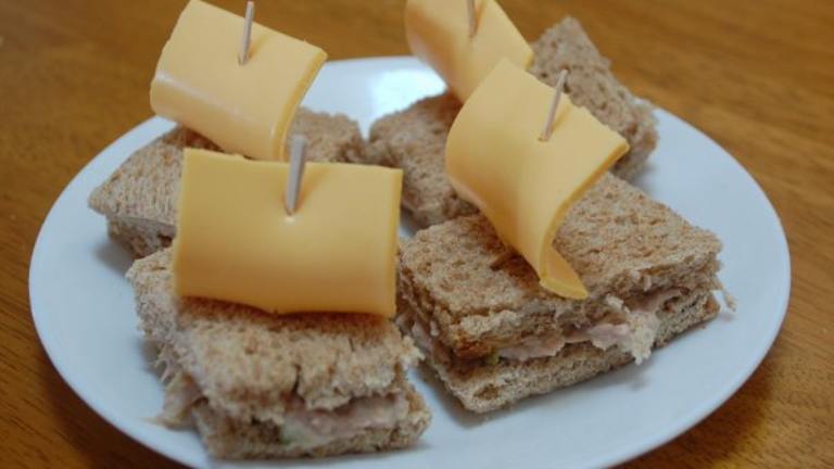 Tuna and Cheese Pirate Ships Recipe - Food.com