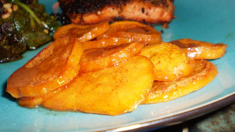 Sweet Potato Discs Recipe - Food.com