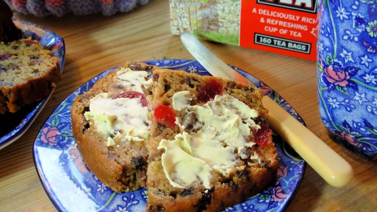 Yorkshire Tea Loaf With Mixed Spice, Cherries and Raisins Recipe - Food.com