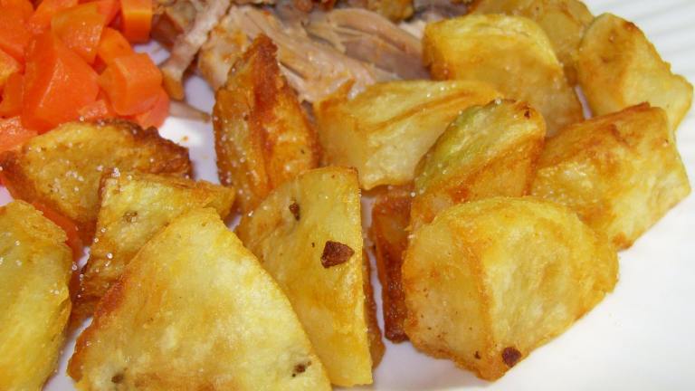 Gold Nugget Fried Potatoes Recipe - Food.com
