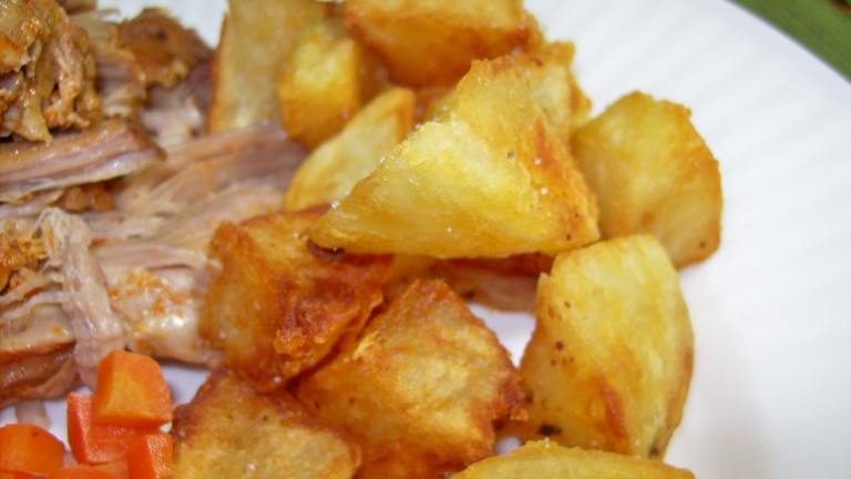 Gold Nugget Fried Potatoes Recipe - Food.com