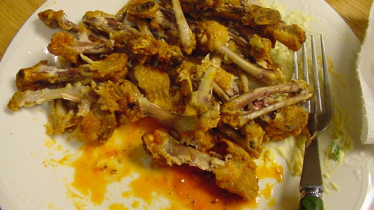 Mrs Bellissimo's Original Anchor Bar Chicken Hot Wings (Low-Carb Recipe ...