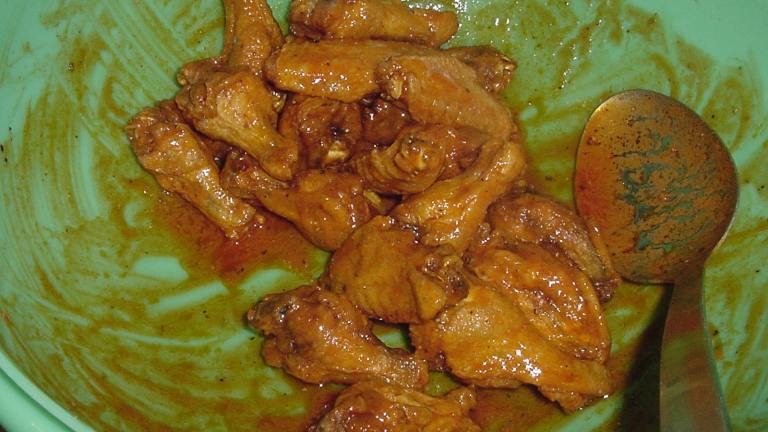 Mrs Bellissimo's Original Anchor Bar Chicken Hot Wings (Low-Carb Recipe ...