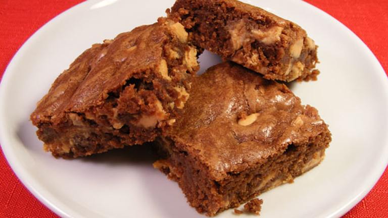 Butterscotch Fudge Bars Recipe - Food.com