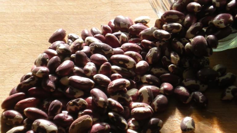 How to Make a Simple Pot of Anasazi Beans Recipe - Food.com