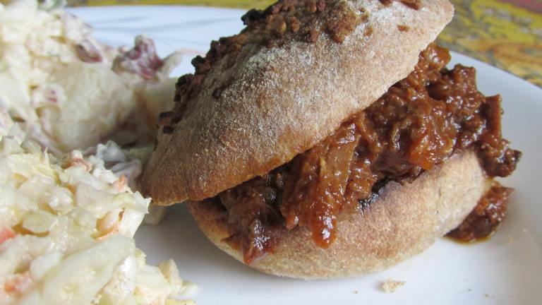 Traditional French Pistolets - Little Onion and Rye Bread Rolls Recipe ...