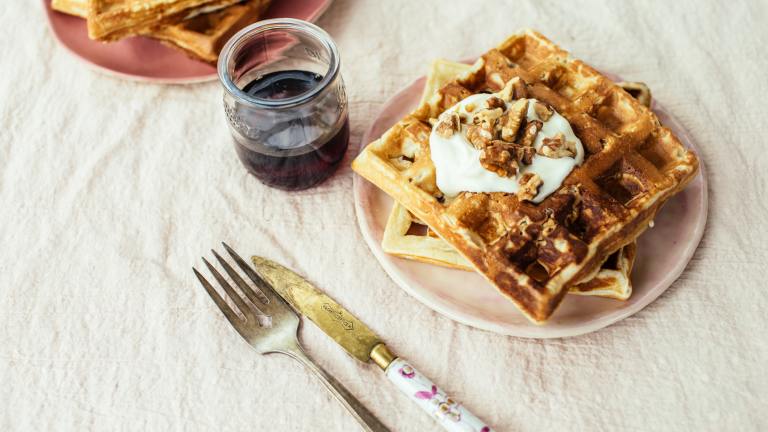 Jb's Classic Belgian Waffles (And Variations) Recipe - Food.com