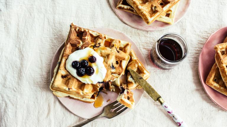 Jb's Classic Belgian Waffles (And Variations) Recipe - Food.com