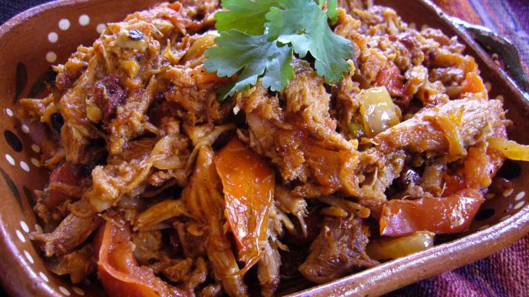 Shredded Pork Stew With Smoky Chipotle Tomato Sauce Recipe - Food.com