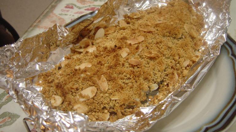 Graham Cracker Herb Fish Recipe - Food.com