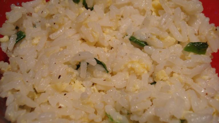 Scallion Fried Rice Recipe - Food.com