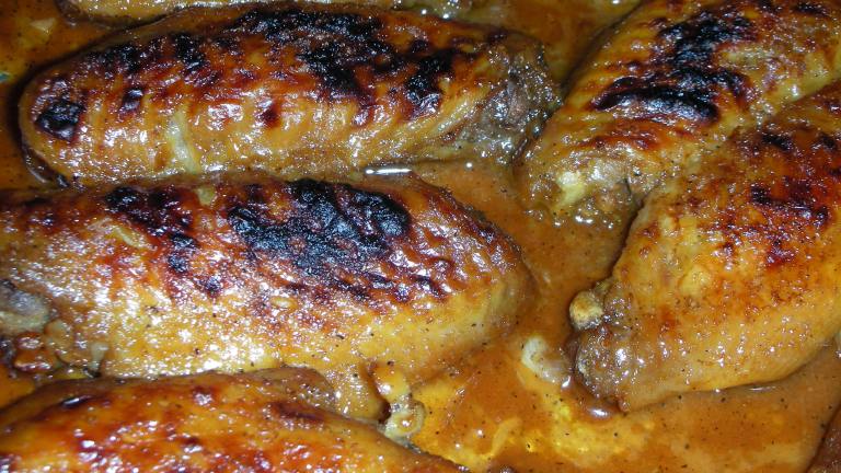 Vietnamese Golden Chicken Wings Recipe - Food.com