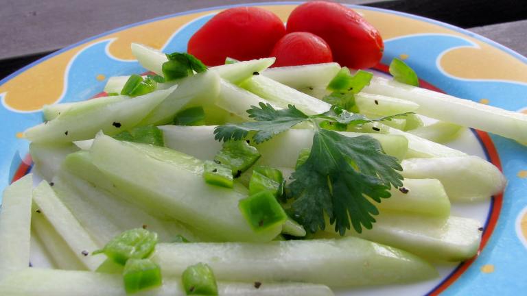 Chayote Salad Recipe - Food.com