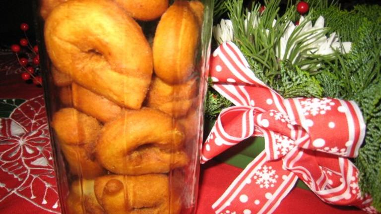 Smultringer Norwegian Doughnuts Recipe - Food.com