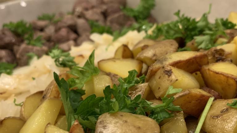 Biff Rydberg (Beef Rydberg - Delicious Beef and Potato Dish) Recipe ...