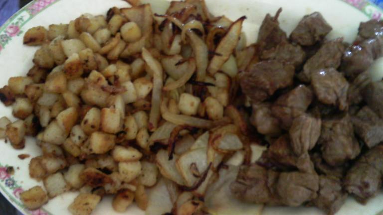 Biff Rydberg (Beef Rydberg - Delicious Beef and Potato Dish) Recipe ...