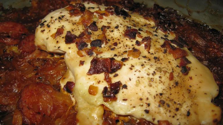 German Chicken Recipe - Food.com