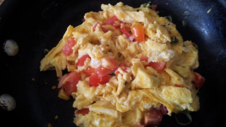 Akoori - Parsi Scrambled Eggs Recipe - Food.com
