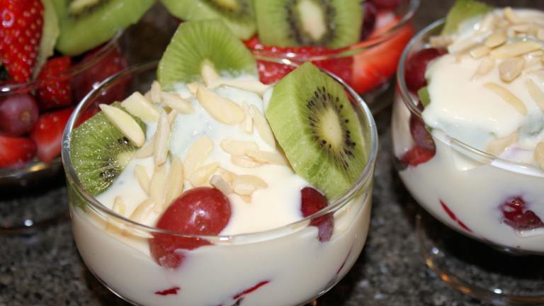Frouta Ke Yaourti (Greek Fruit Salad) Recipe - Food.com