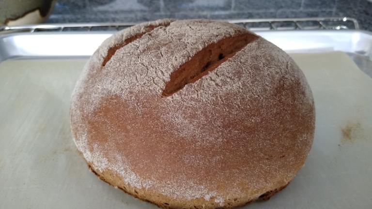 Dark Rye (Bread Machine) Recipe - Food.com