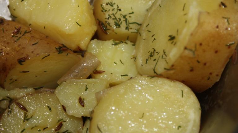 Danish Caraway Potatoes Recipe - Food.com