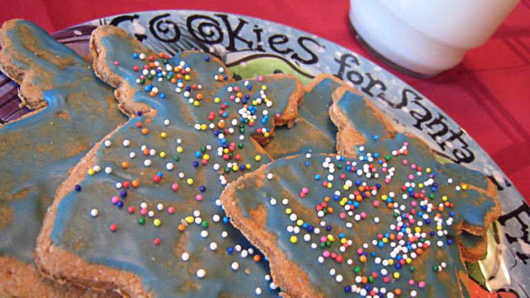 Puddin' Head Gingerbread Men Recipe - Food.com