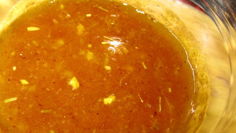 Apricot Mustard Sauce for Fish (Asia) Recipe - Food.com