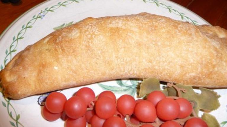 Sausage and Three Cheese Calzone Recipe - Food.com