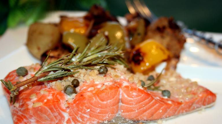 Simple Marinade and Rub for Fish Recipe - Food.com