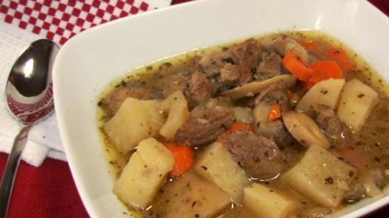 Herb Simmered Beef Stew Recipe - Food.com