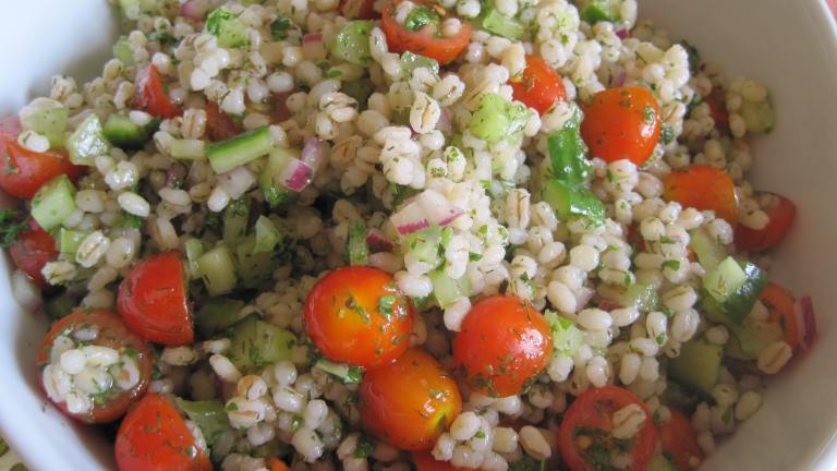 Greek Grain Salad Recipe - Food.com