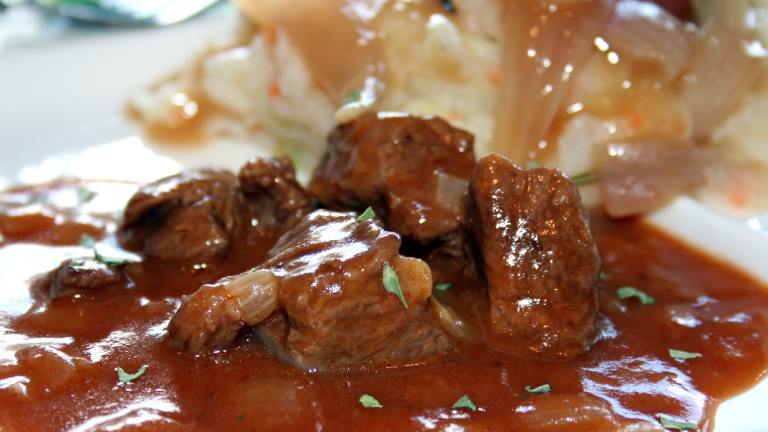 Devilled Beef Recipe - Food.com